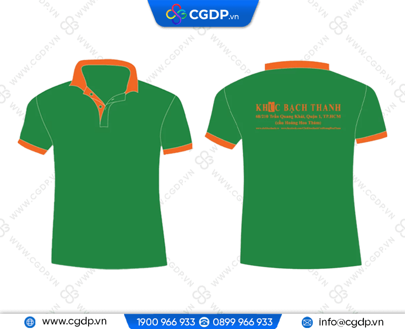 Đồng phục Khúc Bạch Thanh Quận 1